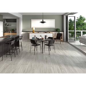 Gray - Porcelain Tile - Tile - The Home Depot