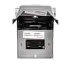 GE 60 Amp 240-Volt Non-Fuse AC Disconnect with GFCI Receptacle ...