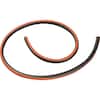 BOMAR 9/16 in. x 5 ft. Gasket for Cast Hatches P100525 - The Home Depot