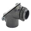 Commercial Electric 3/4 in. Combination 90-Degree Pull Elbow (EMT/Rigid ...