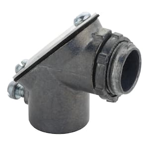 Commercial Electric 3/4 in. Rigid Metal Conduit (RMC) Water Tight ...