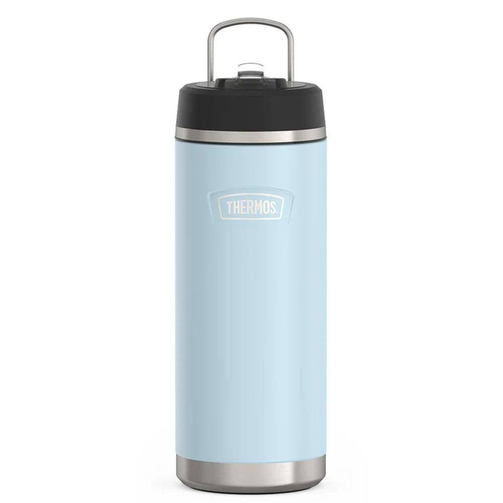 Thermos 32 oz. Glacier Stainless Steel Water Bottle with Straw ...
