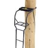 RIVERS EDGE Classic 1-Man Ladder Stand RE646 - The Home Depot