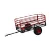 YuTrax HC1750 Heavy-Duty ATV/UTV Trailer TX163 - The Home Depot