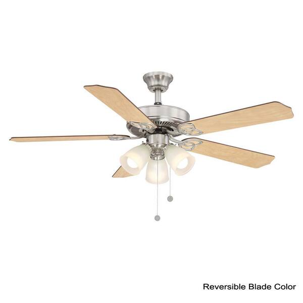 Brookhurst 52 Ceiling Fan Installation | Shelly Lighting