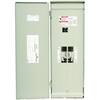 Generac GenReady 125 Amp 40-Circuit Outdoor Load Center 5454 - The Home ...