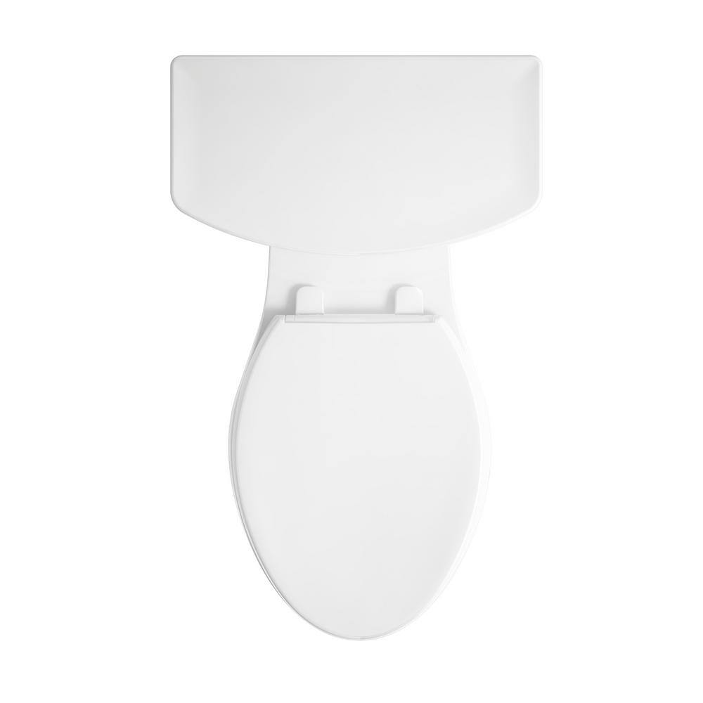 KOHLER Corbelle 12 in. Rough In 2-Piece 1.28 GPF Single Flush Elongated ...