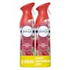 Febreze Air Mist 8.8 oz. Sweet Watermelon Vine Scent Air Freshener ...