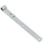 Hardware Essentials 12 in. Gate Hinge Strap in Zinc-Plated (5-Pack ...