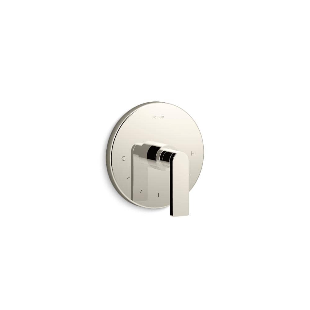 KOHLER Composed Mastershower Temperature Control Valve Trim With Lever ...