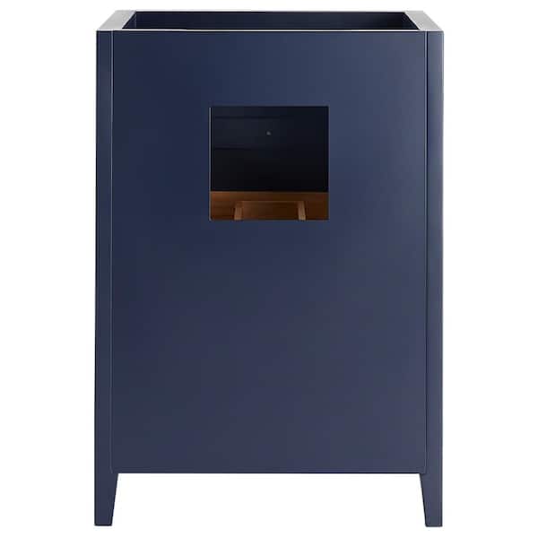 Holly & martin hanzman blue storage accent cabinet store