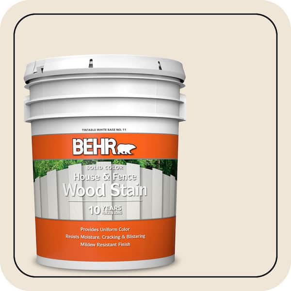 Reviews for BEHR 5 gal. #BWC-27 Alpaca Blanket Solid Color House and ...