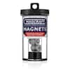 Magcraft Rare Earth 1/2 in. x 1/7 in. x 1/8 in. N Countersunk Ring ...