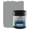 Diamond Brite Paint 3200 Series 5 Gallon 3220 Silver Gray High Gloss ...