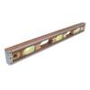 Crick 36 in. Wood Level 36CLEV - The Home Depot