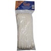 T.W. Evans Cordage 3/8 in. X 50 ft. TWISTED NYLON ROPE 88009 - The Home ...