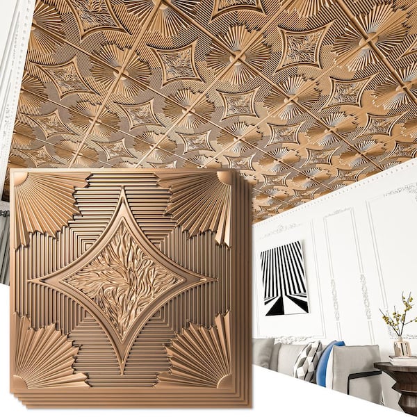 Ceiling Tile Art Skyscape LED Ceiling Panels Professional Series