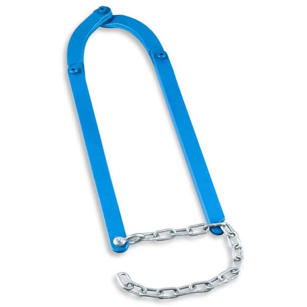 Laybus Blue High-Quality Cast Iron Heavy Duty Fence Repair Tool, Fence ...