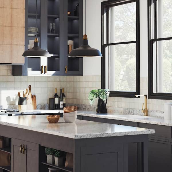 Thomas Liquid Stainless Countertop Diy