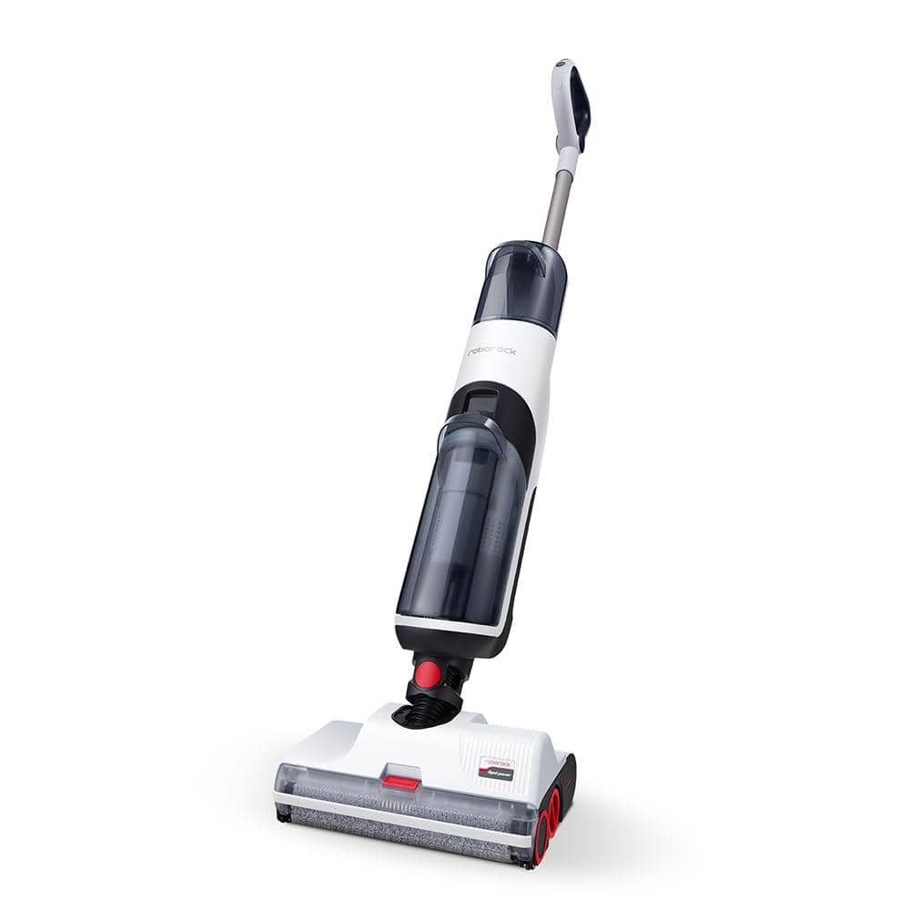 ROBOROCK Dyad Floor Scrubbers Cordless Wet Dry Vacuum Dual Self ...