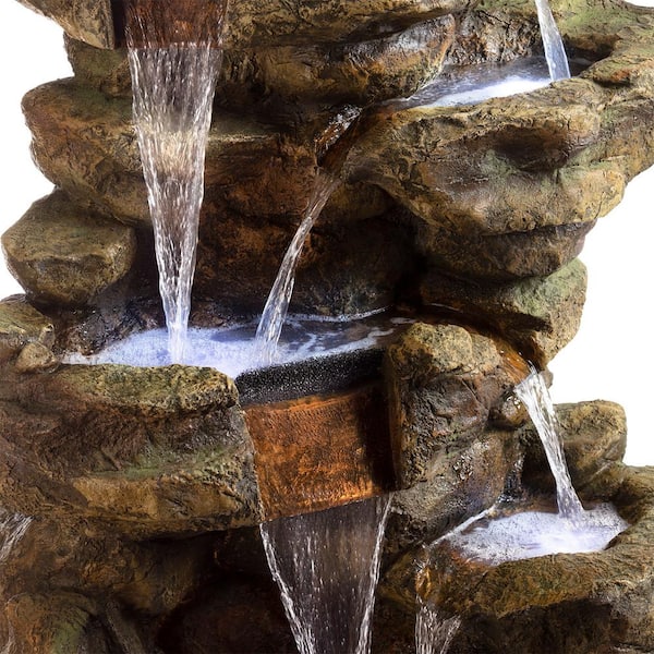 Waterfalls Fountain