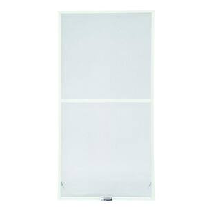 Andersen 31-7/8 in. x 46-27/32 in. 200 and 400 Series White Aluminum ...