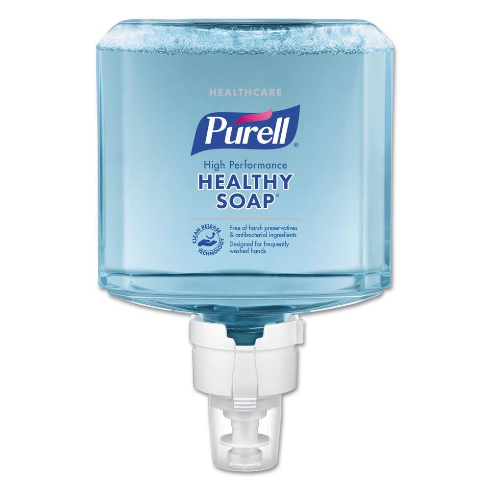 PURELL Healthcare HEALTHY SOAP High Performance Foam ES8 Refill, 1200 ...