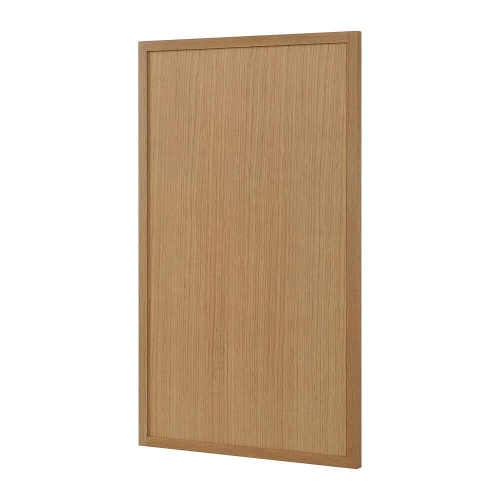 Hampton Bay Leyton 18 in. W x 30 in. H Wall Decorative End Panel in ...