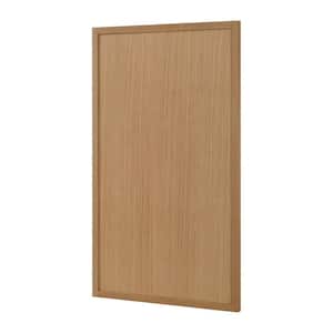 Hampton Bay Leyton 15 in. W x 30 in. H Wall Decorative End Panel in ...
