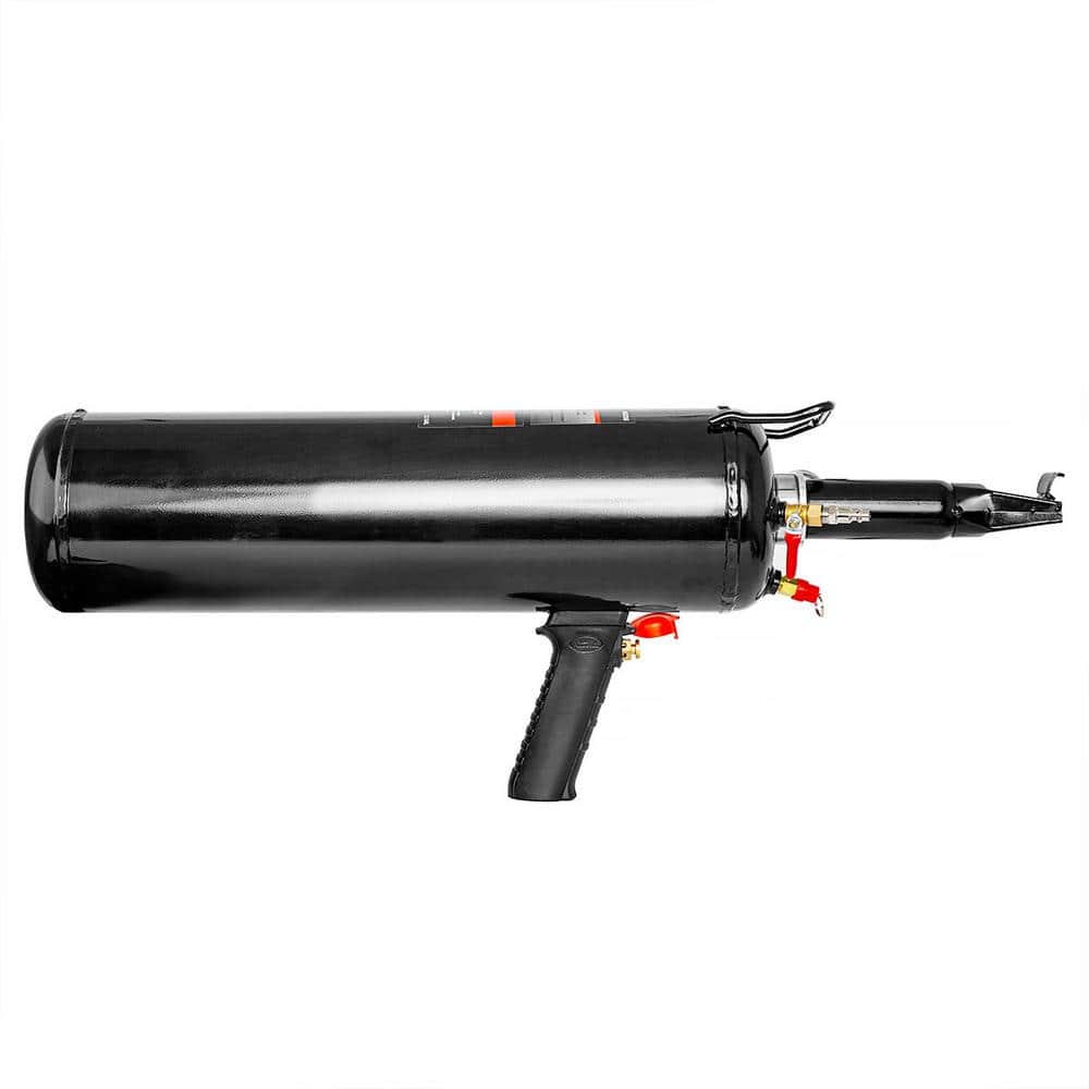 XtremepowerUS 3.2 Gal. 145 PSI Portable Handheld Air Tire Bead Seater ...
