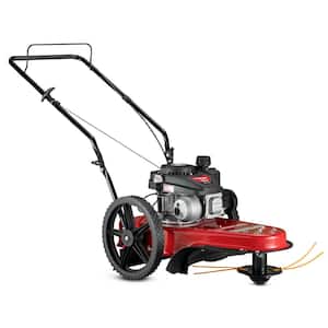 Pulsar 22 in. 173cc Gas Recoil Start Walk-Behind Push Field String ...