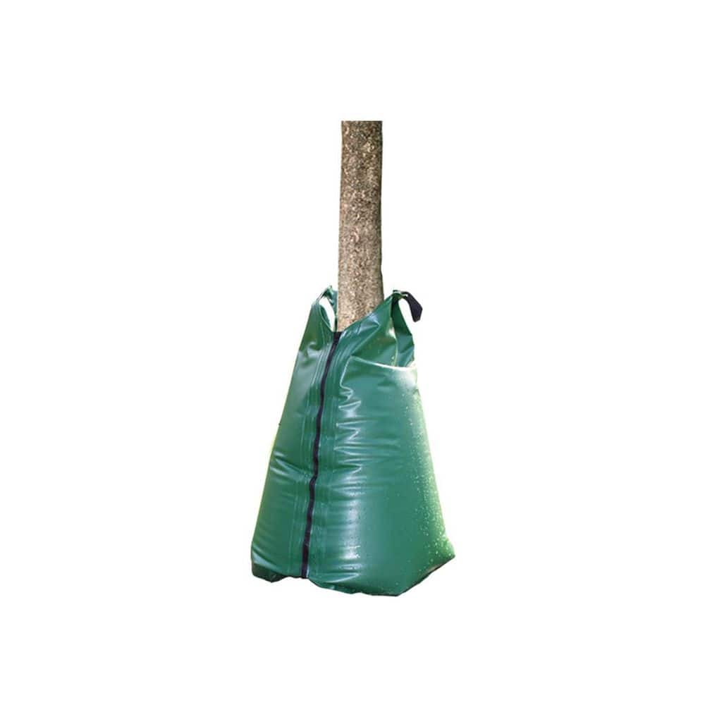 20 Gal. PVC Tree Watering Bag for Slow Release Drip Irrigation ...