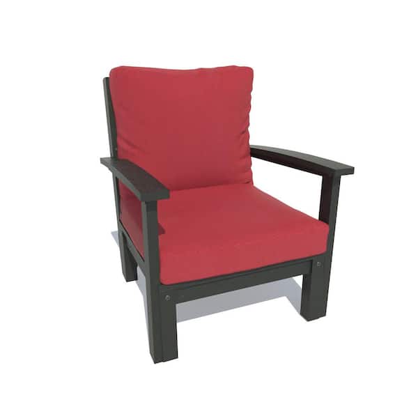 Highwood Bespoke Deep Seating Chair Firecracker Red BKE AD-DSCH01-FR ...