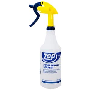 ZEP 32 oz. E-Z Fill Spray Bottle U43008
