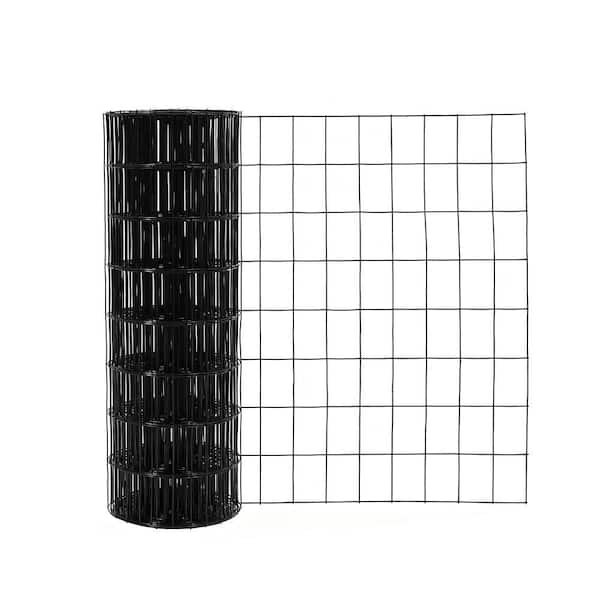 Garvee 2 in. x 3 in. 2 ft. x 50 ft. 16-Gauge, Chicken Wire Fence Wire ...