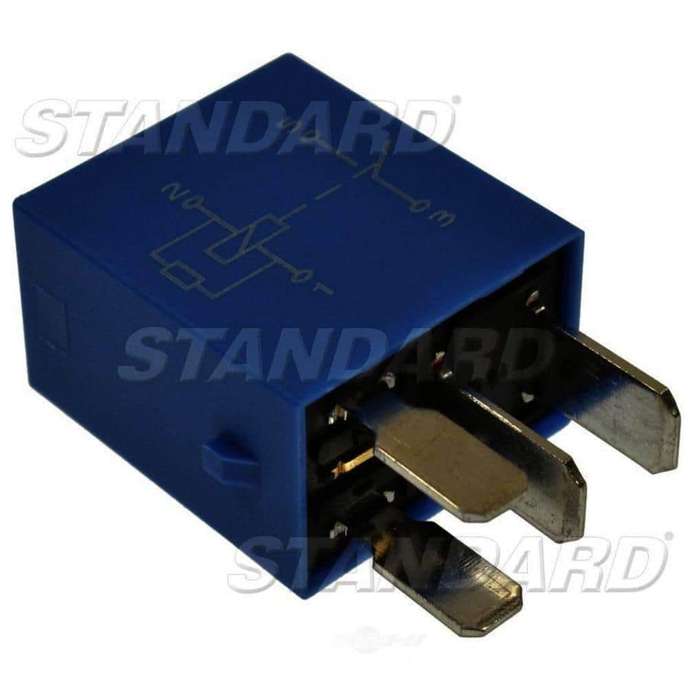 Intermotor Computer Control Relay RY-670 - The Home Depot