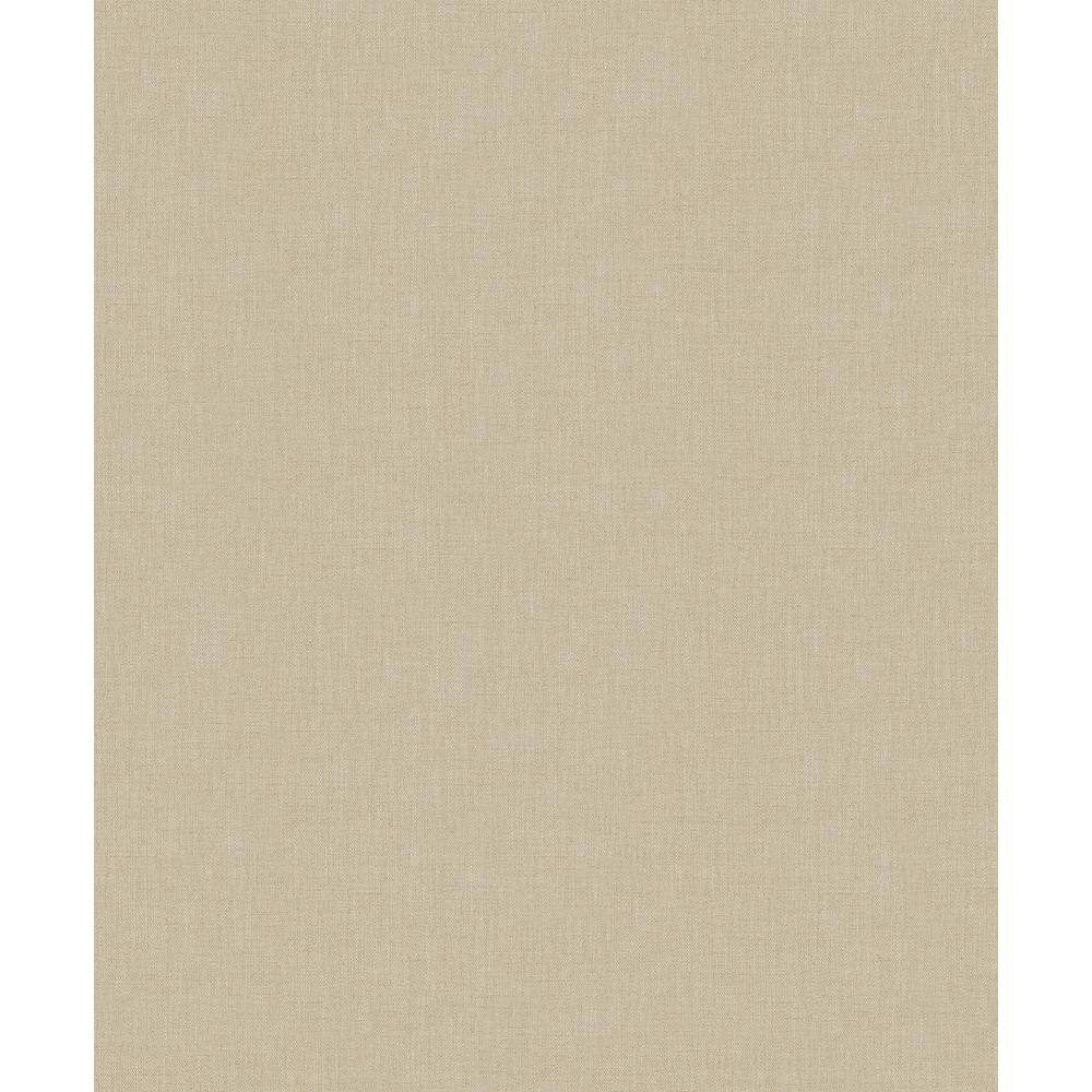 Silk Effect Texture Light Brown Matte Finish Vinyl on Non-Woven Non ...