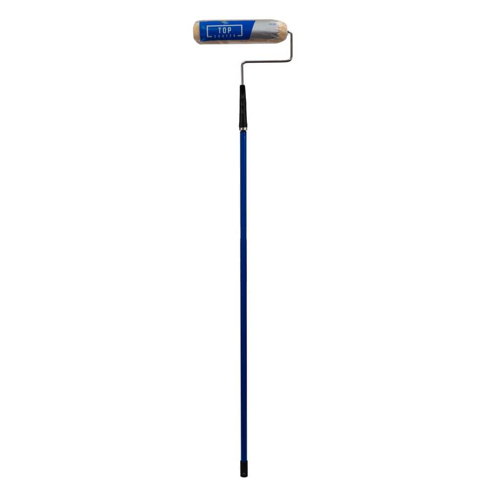 Reviews for Linzer 12 in. x 3/4 in. Deck and Water Seal Roller Cover ...