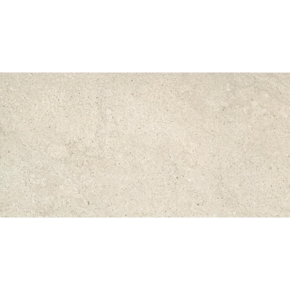 EMSER TILE Lunara Orion 12 in. x 24 in. Honed Porcelain Floor and Wall Tile (11.63 sq. ft. /Case ...