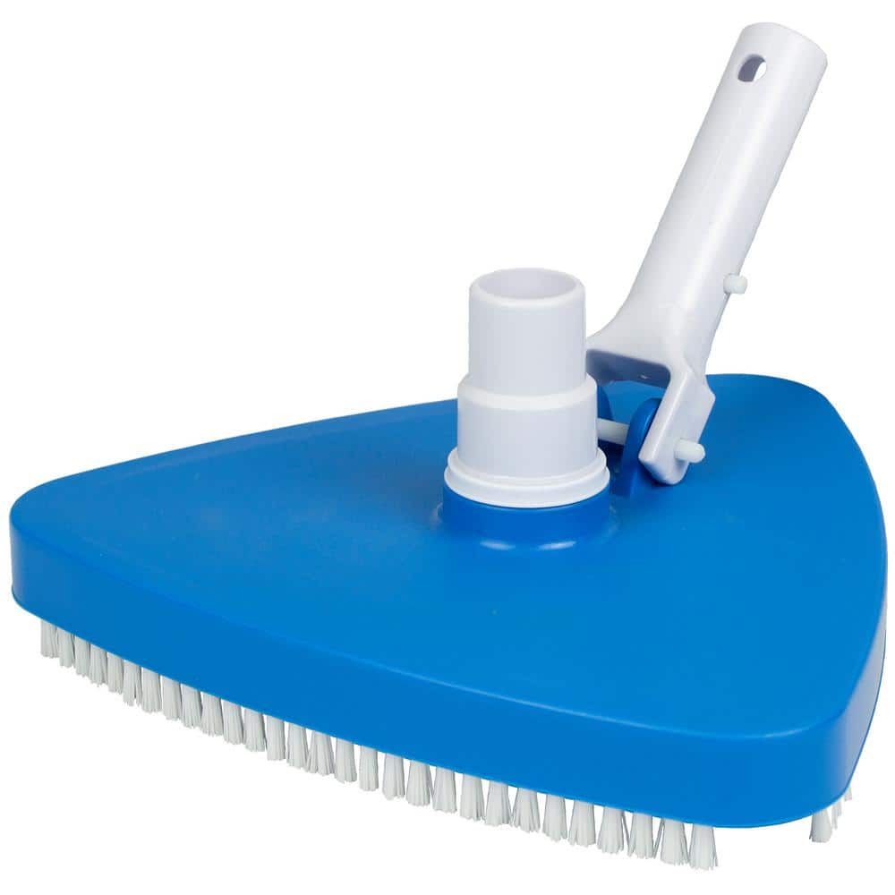 Poolmaster Basic Triangle Swimming Pool Vacuum for Vinyl Liner Pools ...