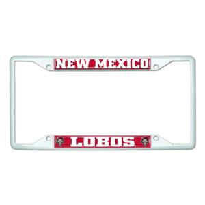 FANMATS Universal Fit NBA - Indiana Pacers License Plate Frame - White ...