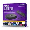 Roku Ultra 2022 4K,HDR,Dolby Vision Streaming Device and Roku Voice ...