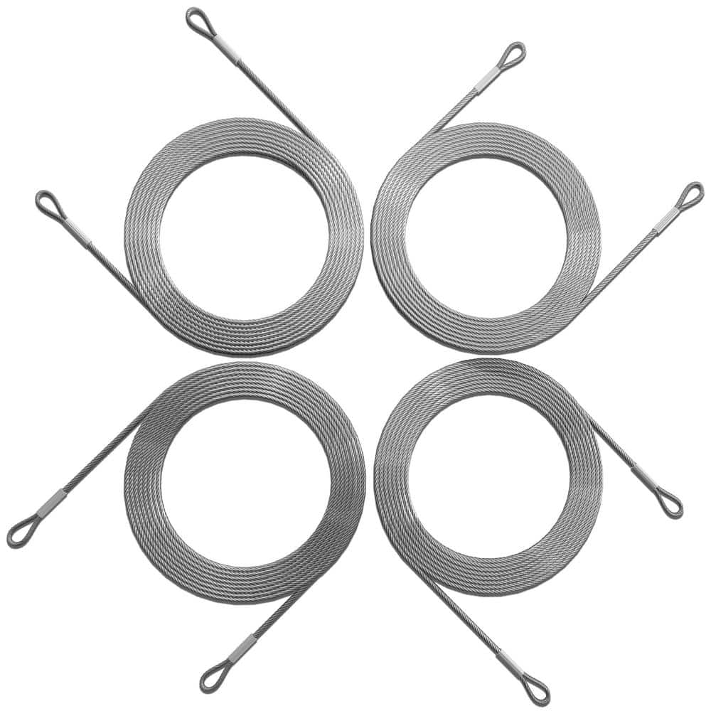 ROYAL SHADE 6 in. Rectangle Square Sun Sun Shade Sail Installation ...