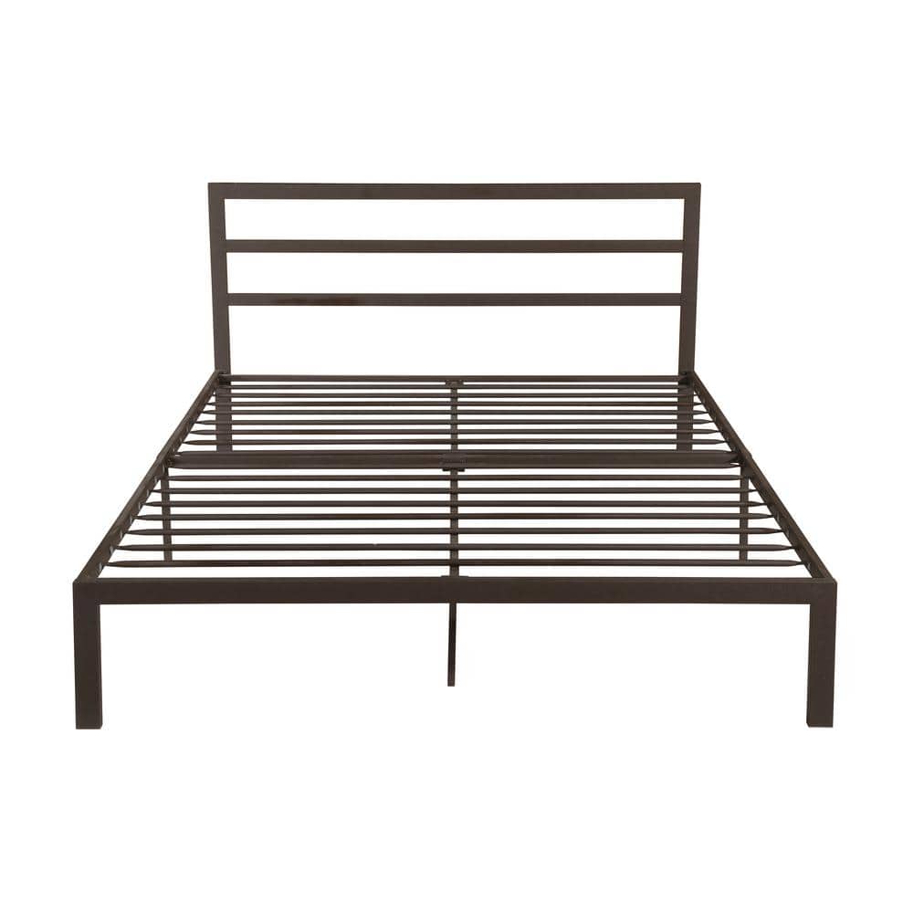 Noble House Kellen Contemporary Modern Queen-Size Hammered Copper Iron ...