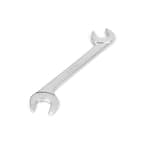 TEKTON 7/8 in. Angle Head Open End Wrench WAE83022