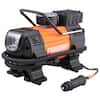 Freeman Portable 12-Volt Inflator with Gauge P30LMTI - The Home Depot