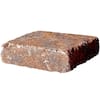Pavestone RumbleStone Square 7 in. x 7 in. x 1.75 in. Sierra Blend ...