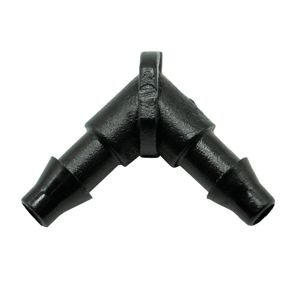 DIG 1/4 in. Barb Elbows (100-Pack) H84100 - The Home Depot