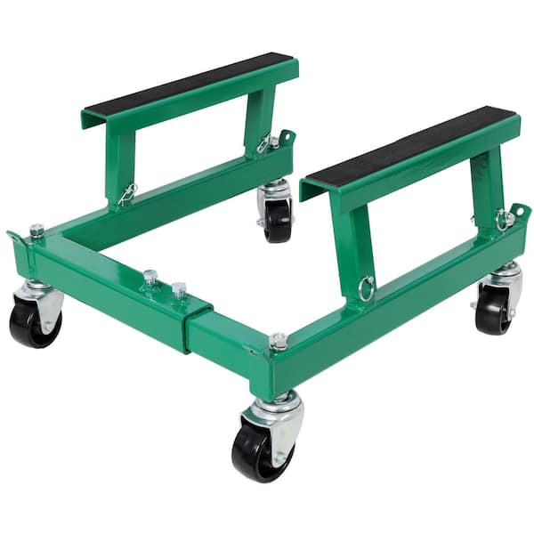 1500 lbs. ATV Motorcycle Engine Cradle Dolly in Green Funit01 - The ...
