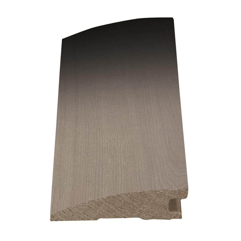 ASPEN FLOORING Tormund 1/2 in. Thick x 2 in. Width x 78 in. Length ...